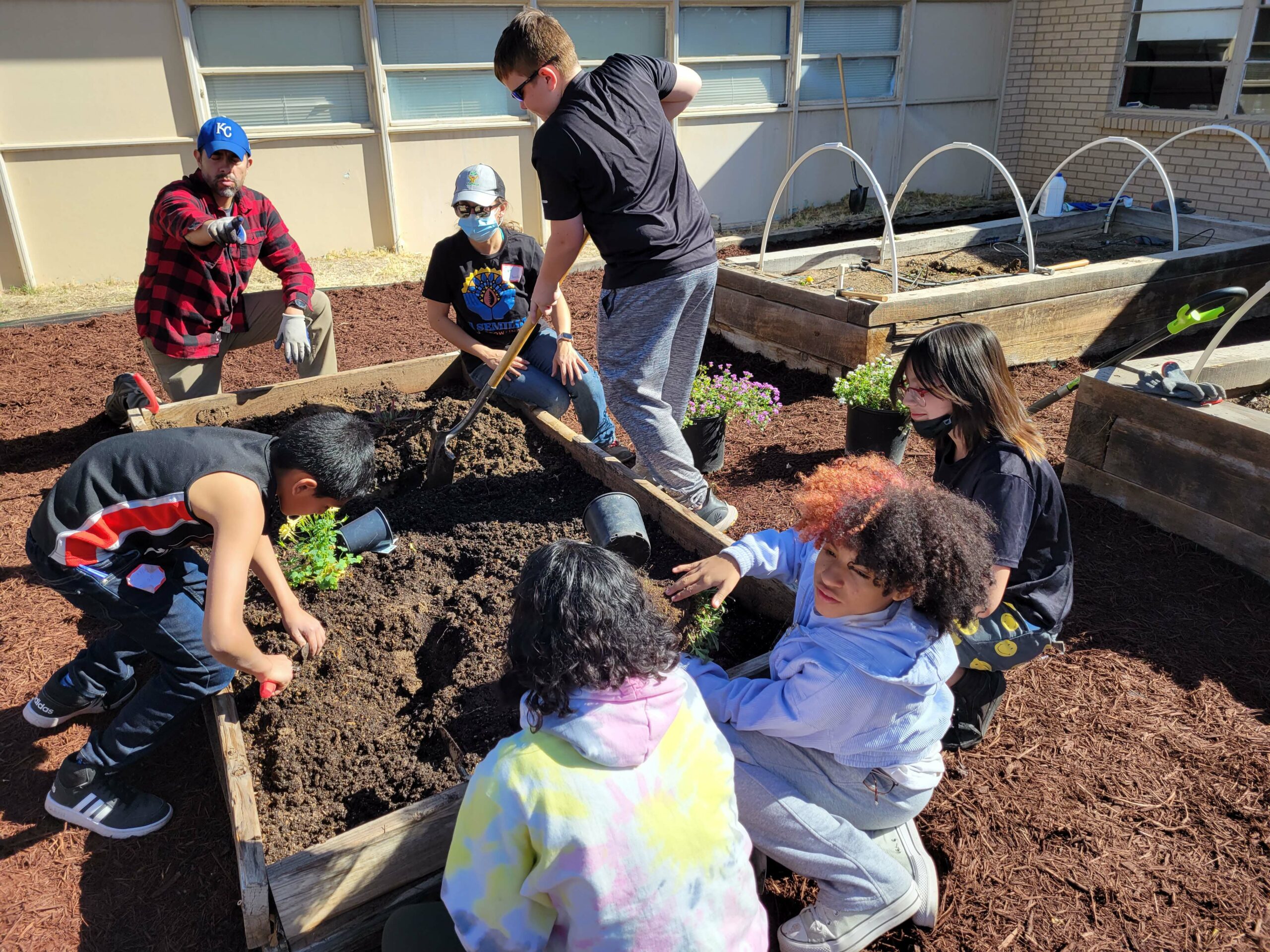 Bringing Community and Classrooms Together - Success Partnership - A ...